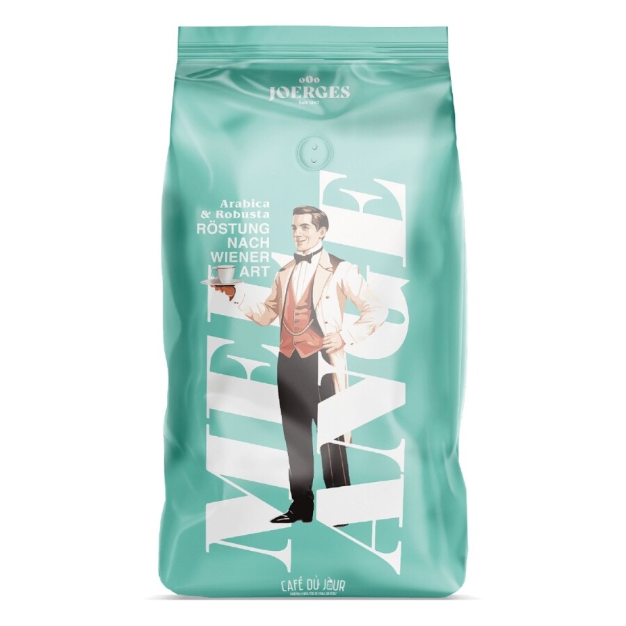 Joerges Heritage Blend - Coffee Beans - 1kg